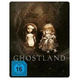 Capelight Pictures Ghostland - Limited Steelbook