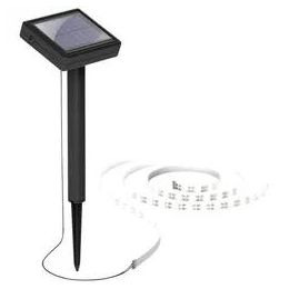 MEGATRON MT70011 Solar-Lichterkette LED Warmwei&szlig;