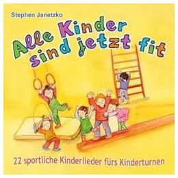 Alle Kinder sind jetzt fit