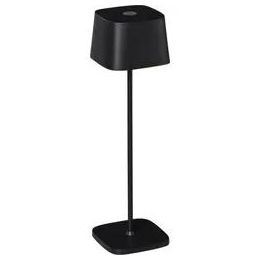 Konstsmide 7814-750 Capri USB-Leuchte LED LED fest eingebaut 2.2W Schwarz