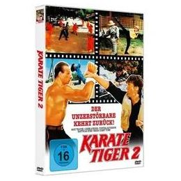 Karate Tiger 2 - Cover A