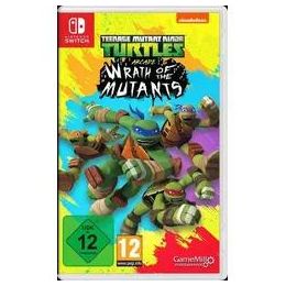 Teenage Mutant Ninja Turtles - Wrath of the Mutants