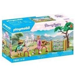 Playmobil 71849 K&ouml;nigskinder im Spielgarten