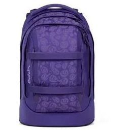 Satch Schulrucksack Pack Bright Faces
