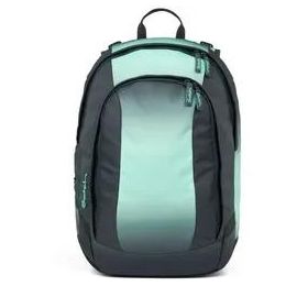 Satch Schulrucksack Air Gradient Mint