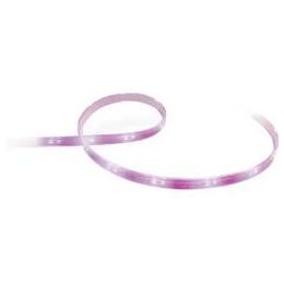 Philips Hue LED-Stripe 70344800 Lightstrip Plus LED fest eingebaut 11.5W