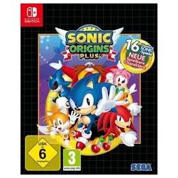 Sega Sonic Origins Plus (Limited Edition)