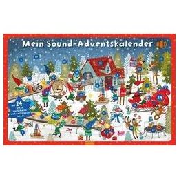 arsEdition Mein Sound-Adventskalender