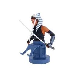 Exquisite Gaming Cable Guy - STAR WARS Ahsoka Tano, St&auml;nder f&uuml;r Controller, Mobiltelefon und Tablets