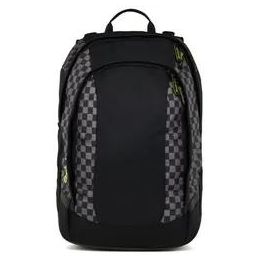 Satch Schulrucksack Air Dark Skate