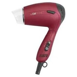 Clatronic HTD 3429 Haartrockner Rot