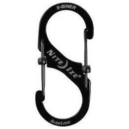 Nite Ize NI-LSB3-01-R6 Karabiner 68mm x 30mm 1St.