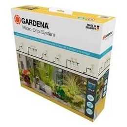 Gardena Micro-Drip System Bew&auml;sserungs-Komplettset 13 mm (1/2\) &Oslash; 13400-20"