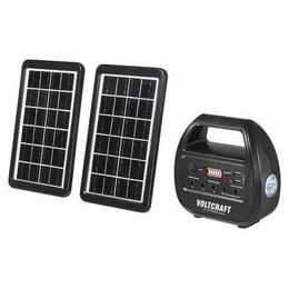 Voltcraft VC-PS15000-Solar VC-14297675 Solar-Powerbank Ladestrom Solarzelle 0.51 A 3 W 15000 mAh