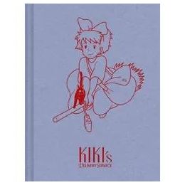 Abrams & Chronicle Books Studio Ghibli Kiki's Delivery Service Notebook