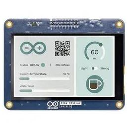 Arduino GIGA Display Shield Touchscreen-Monitor 10.1 cm (3.97 Zoll) 800 x 480 Pixel
