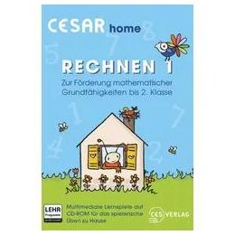CESAR home Rechnen 1