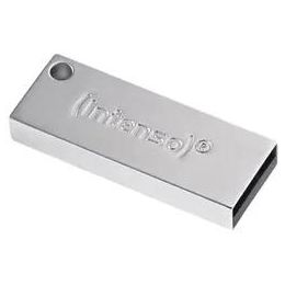 Intenso Premium Line USB-Stick 128GB Silber 3534491 USB-A (USB 3.2 Gen 1)