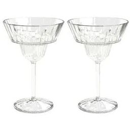 Koziol Cocktailglas 250 ml 2er-Set CLUB No. 16
