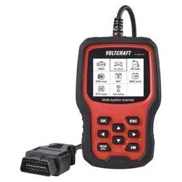Voltcraft VC-OBD-9770 OBD II Diagnosetool VC-14616095