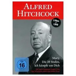 Alfred Hitchcock