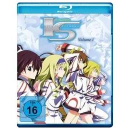 Polyband Infinite Stratos - Volume 1 mit Sammmelschuber LTD.