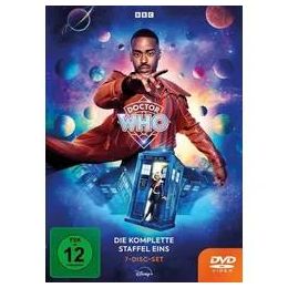 Polyband Doctor Who - Staffel 1 [7 DVDs]