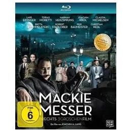 Mackie Messer - Brechts Dreigroschenfilm