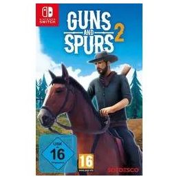 Guns and Spurs 2