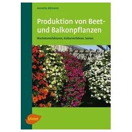 Produktion von Beet- und Balkonpflanzen