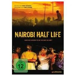 Nairobi Half Life