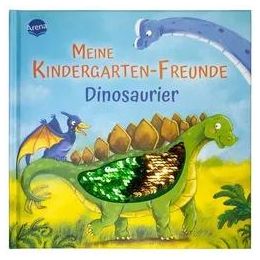 arena Meine Kindergarten-Freunde. Dinosaurier