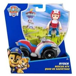 PAW PATROL PAW Basic Vehicle Ryder (Recycle)