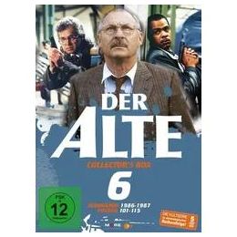 Universal Music Vertrieb - A Division of Universal Music GmbH Der Alte - Collector's Box Vol. 6/Folge 101-115 [5 DVDs]