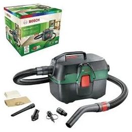 Bosch Home and Garden AdvancedVac 18V-8 Car Edition 06033E1001 Akku-Nass-/Trockensauger 8l
