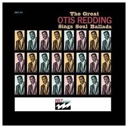 Greatest Soul Ballads, 1 Schallplatte (Limited Coloured Vinyl Edition - Start Your Ear Off Right 2023)
