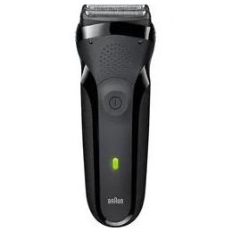 Braun Series3 301s 301s Folienrasierer Schwarz