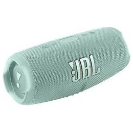 JBL Charge 5 Bluetooth&reg; Lautsprecher Outdoor, staubfest, Wasserfest T&uuml;rkis