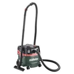 Metabo ASA 20 L PC 602085000 Nass-/Trockensauger 1er Set 1200 W 20 l Staubklasse L zertifiziert, antistatisch