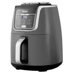 Ninja SharkAF160EUR Max Hei&szlig;luft-Fritteuse 5.2l 1750W Grau, Schwarz