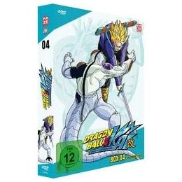 KAZE Dragonball Z Kai - Box 4/Ep.55-69 [3 DVDs]