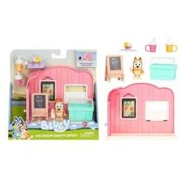 BLUEY Mini-Spielset Ice Cream Shop