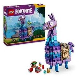 Lego Fortnite 77071 Vorratslama, Gamer Geschenk ab 12 Jahren, Spielzeug