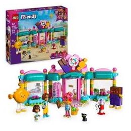 Lego Friends 42649 Heartlake City S&uuml;&szlig;warenladen, Spielzeug mit Figuren