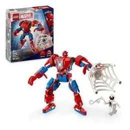 Lego Marvel Spider-Man Mech vs. Anti-Venom - Superhelden Spielzeug 76308