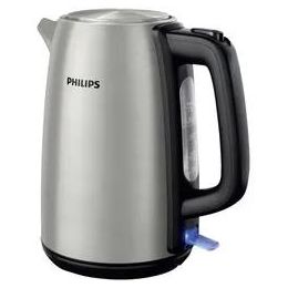 Philips Home HD9351/90 Wasserkocher Edelstahl Fassungsverm&ouml;gen: 1.7l