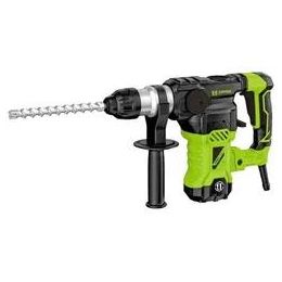 ZIPPER ZI-BHA1500DN SDS-Plus-Bohrhammer 230V 1500W mit Zubeh&ouml;r, inkl. Koffer
