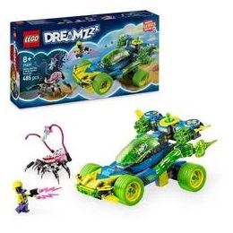 Lego DREAMZzz Mateo mit dem Z-Blob Action-Rennwagen, Geschenk 71491