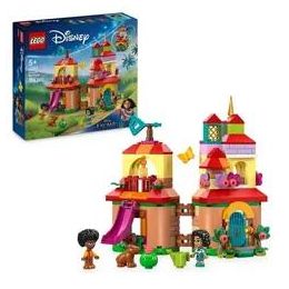 Lego ǀ Disney 43261 Encanto Mini-Haus, Kreatives Spielzeug zum Film