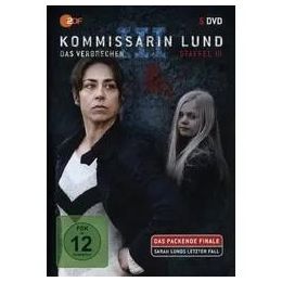 Edel Kommissarin Lund - Staffel 3 [5 DVDs]